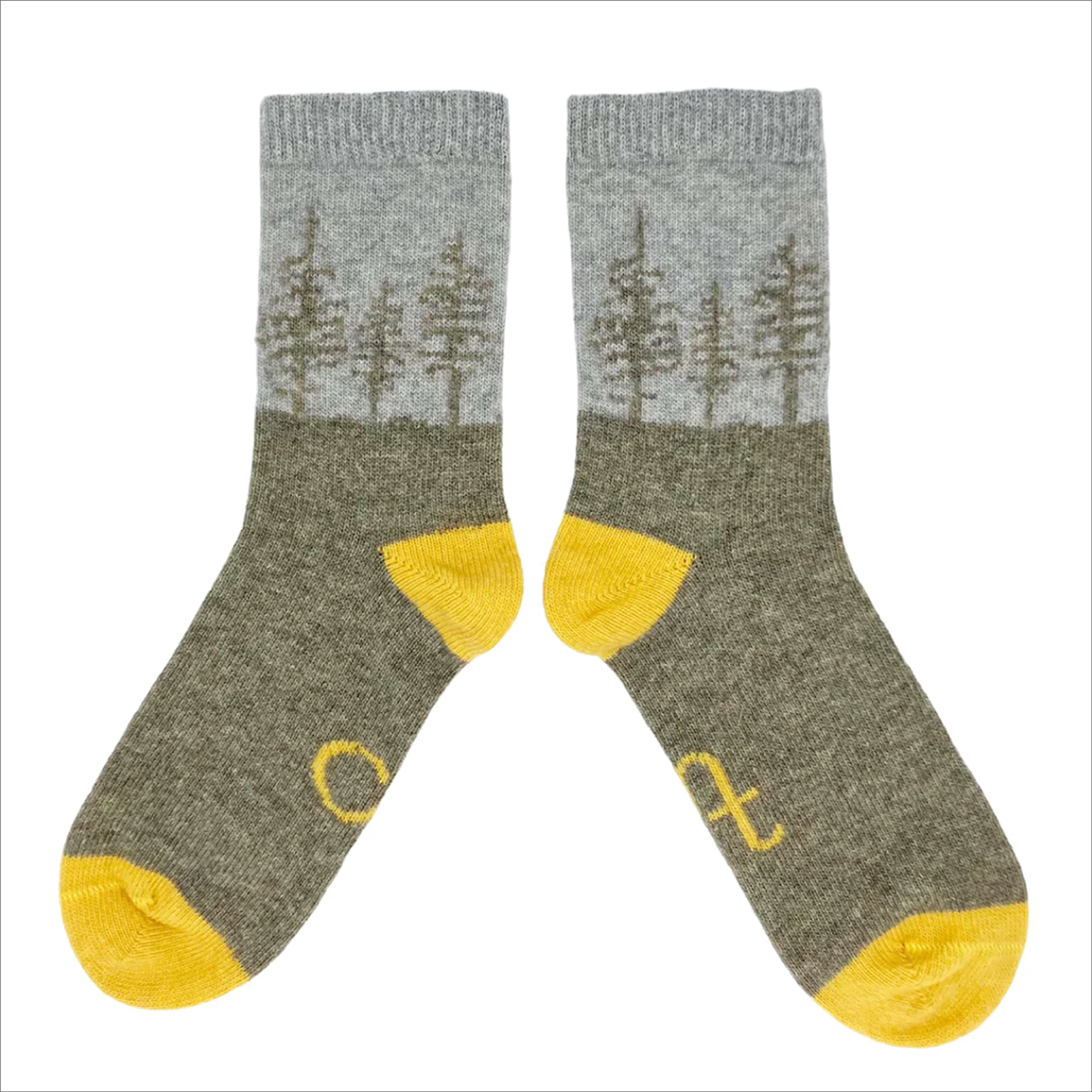 Catherine Tough Lambswool Men's Socks - Trees – Intrepid