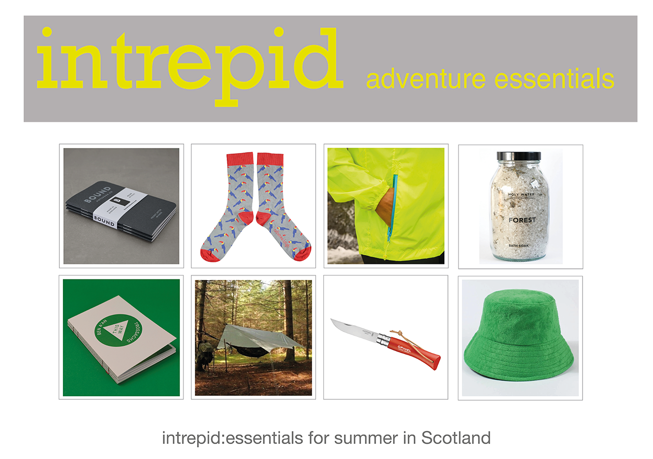intrepid:summer – Intrepid