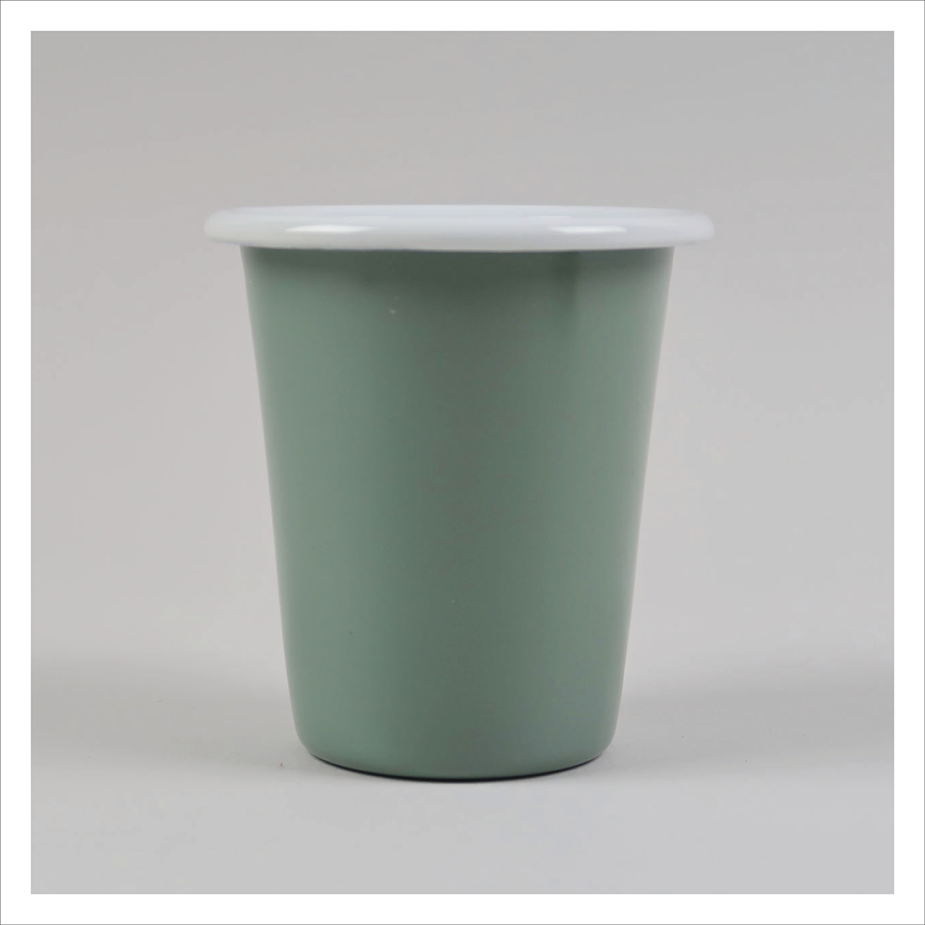 Falcon Enamel Tumbler - Tarragon – Intrepid