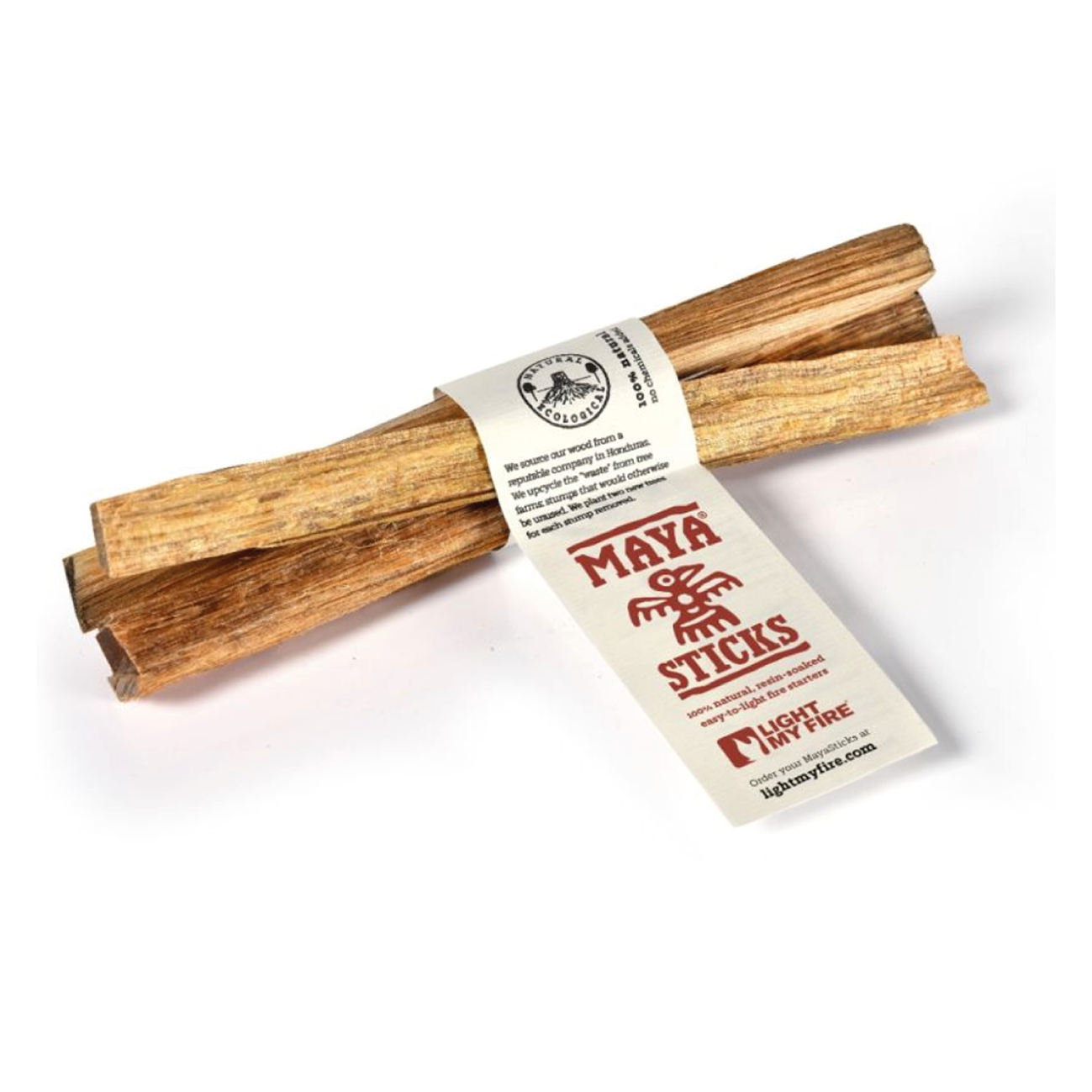 Light My Fire - Maya Sticks – Intrepid