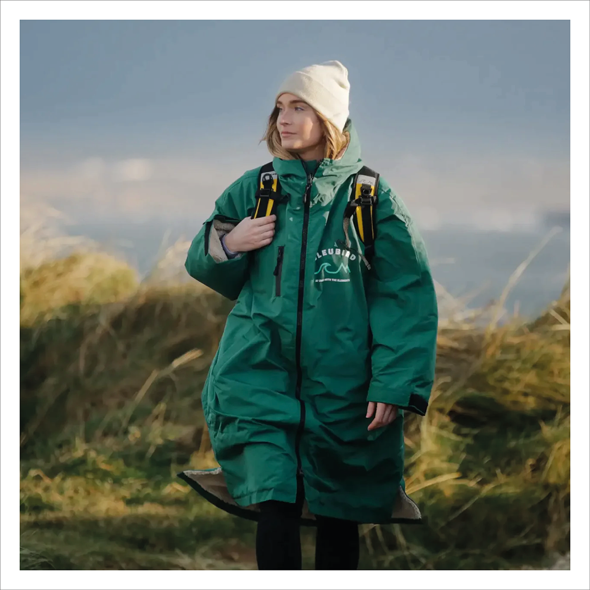 Bleubird Nordic Robe – Intrepid