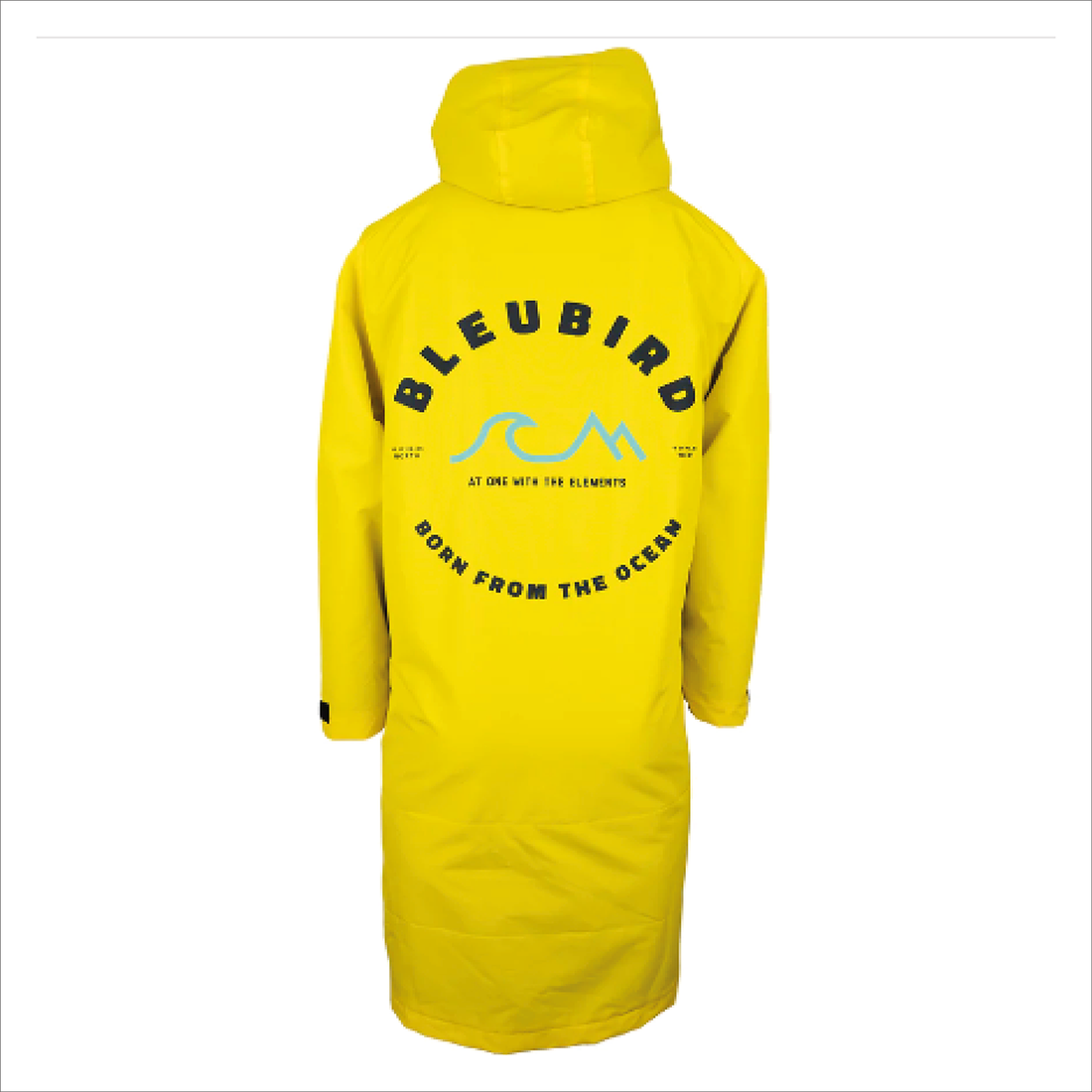 Bleubird Nordic Robe – Intrepid