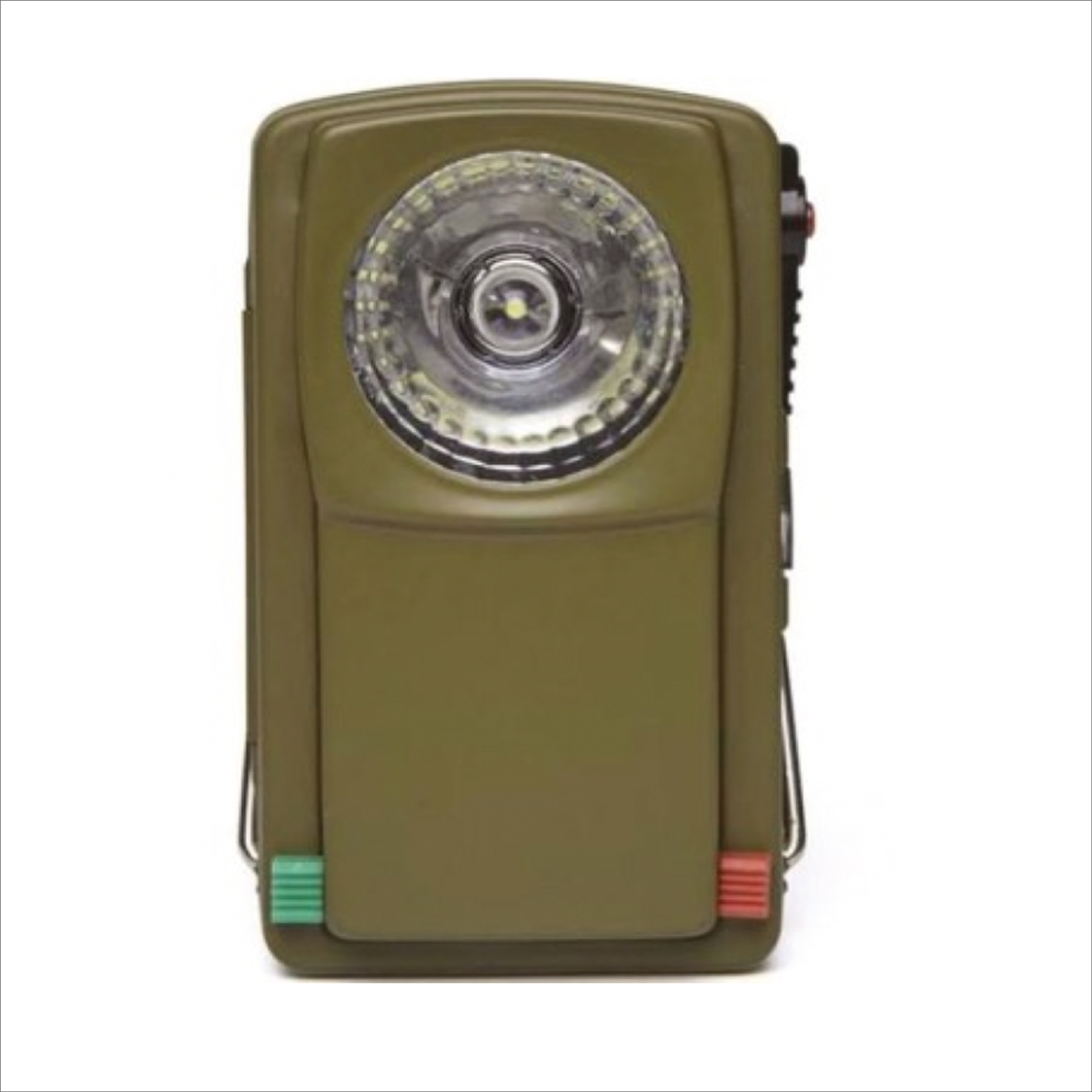 Huckleberry Morse Code Light – Intrepid